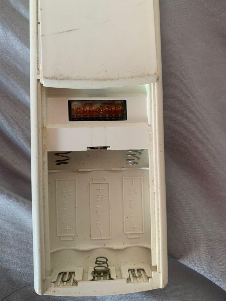 Bose Acoustimass Remote control, Audio, Soundbars, Speakers ...