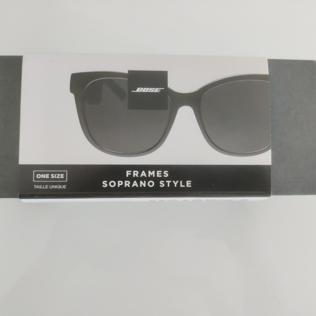 Bose Bluetooth Audio Sunglasses - cat eye design ideal for women. Bose ...