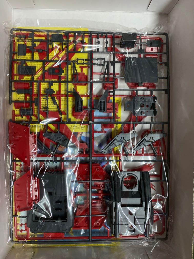 Brand new god phoenix hobby kit by academy, Hobbies & Toys, Toys ...