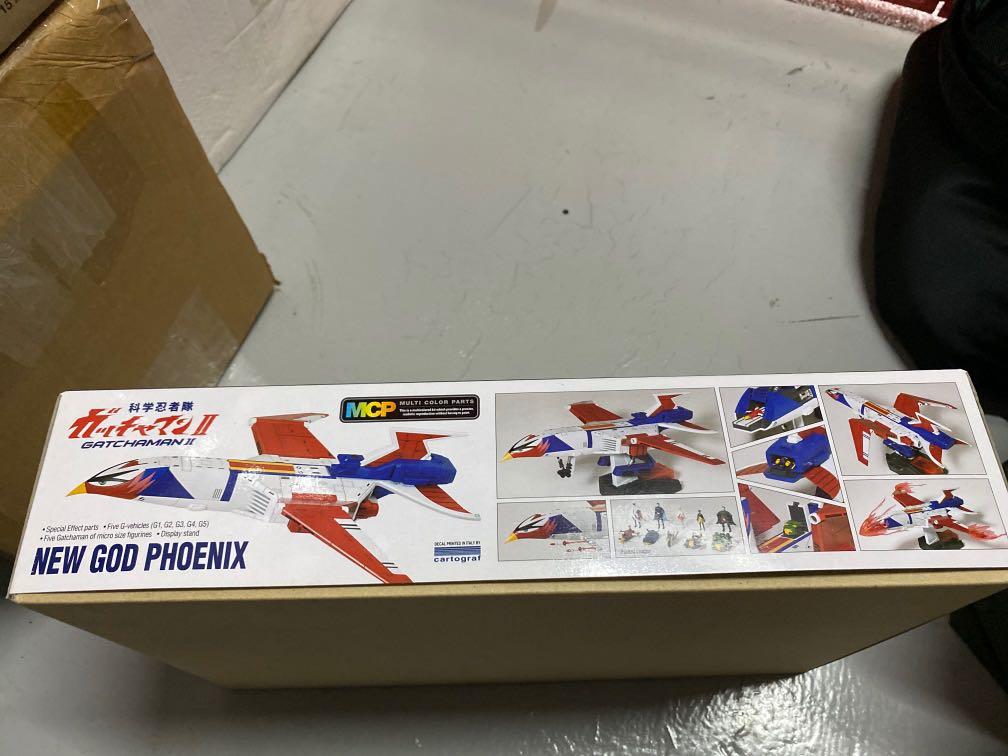 Brand new god phoenix hobby kit by academy, Hobbies & Toys, Toys ...