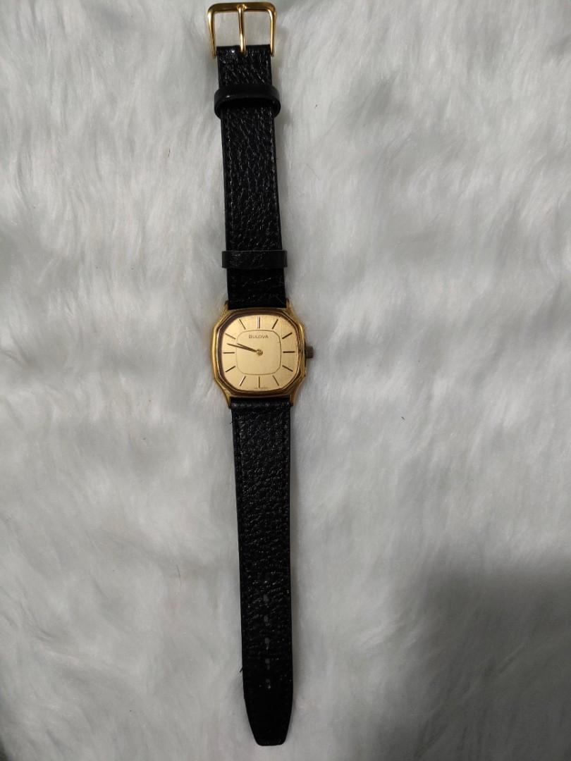 BULOVA Manual Wind P2, Hobbies & Toys, Memorabilia & Collectibles ...