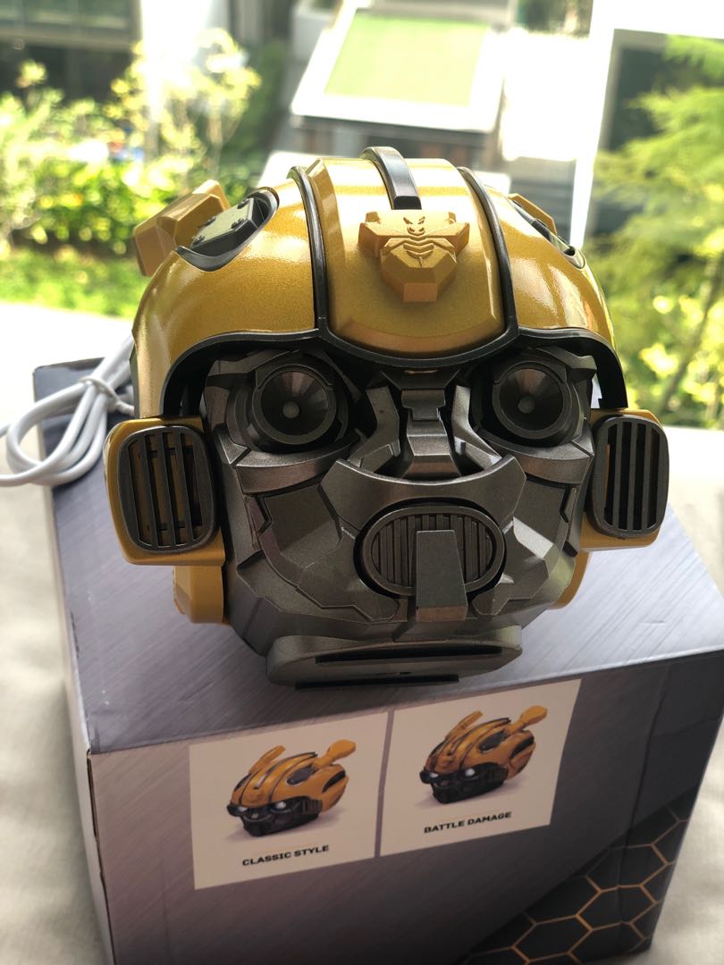 Bumblebee BT Speaker, Audio, Soundbars, Speakers & Amplifiers on Carousell