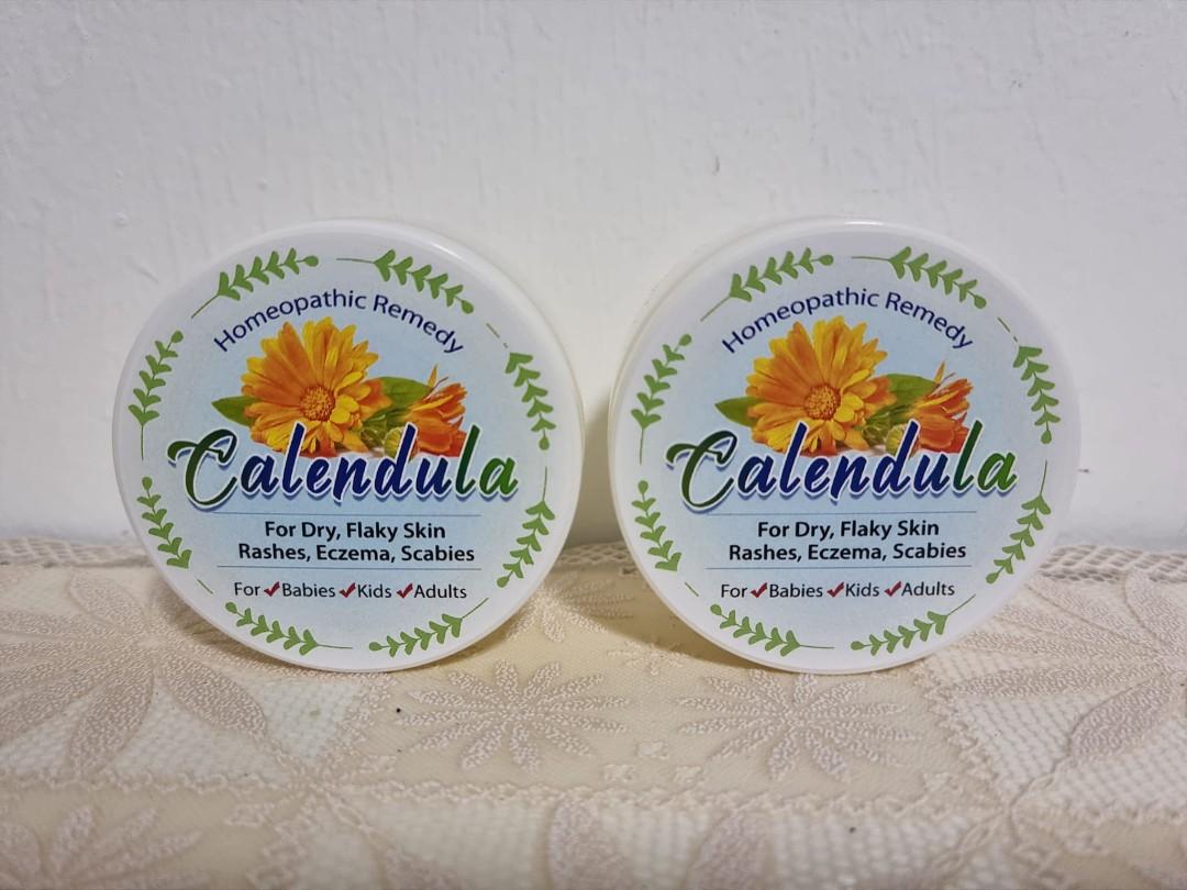 Calendula Ointment (Homeopathic Remedy), Beauty & Personal Care ...