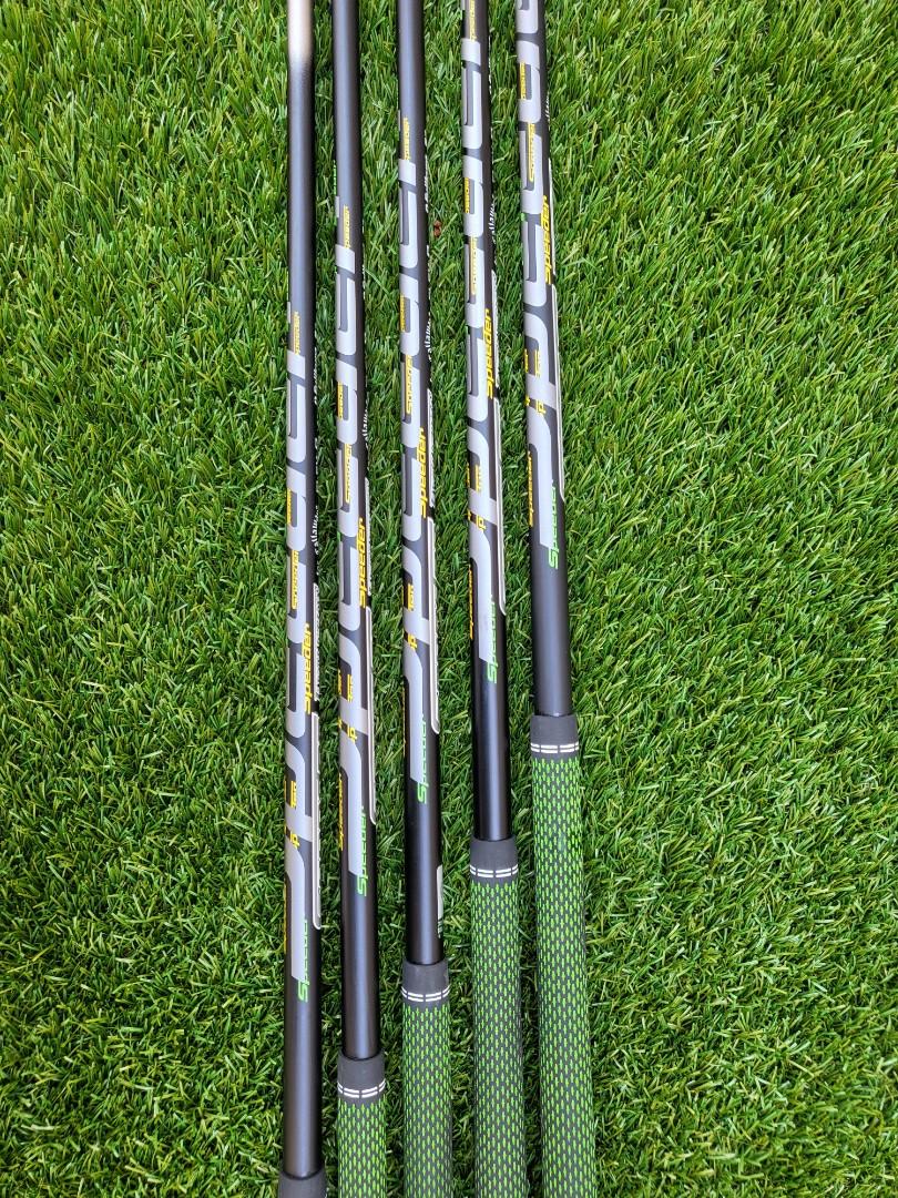 Callaway Japanese Spec Epic Star Forged golf irons, Sports Equipment ...