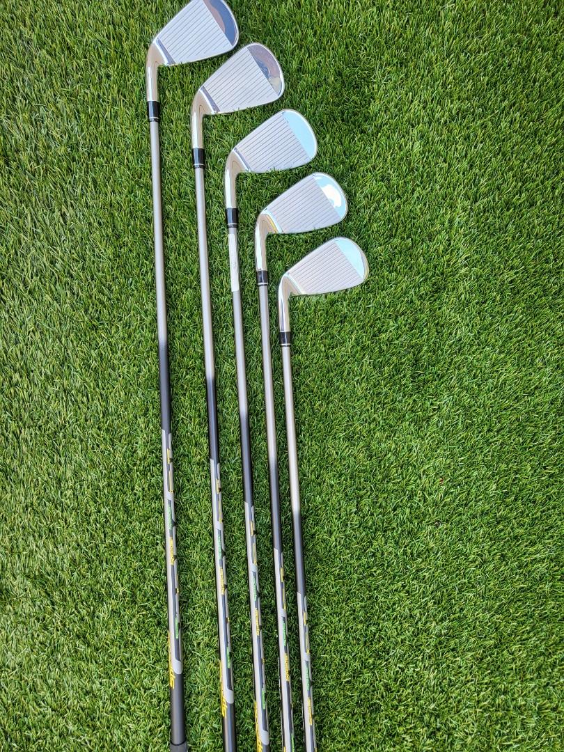 Callaway Japanese Spec Epic Star Forged golf irons, Sports Equipment ...