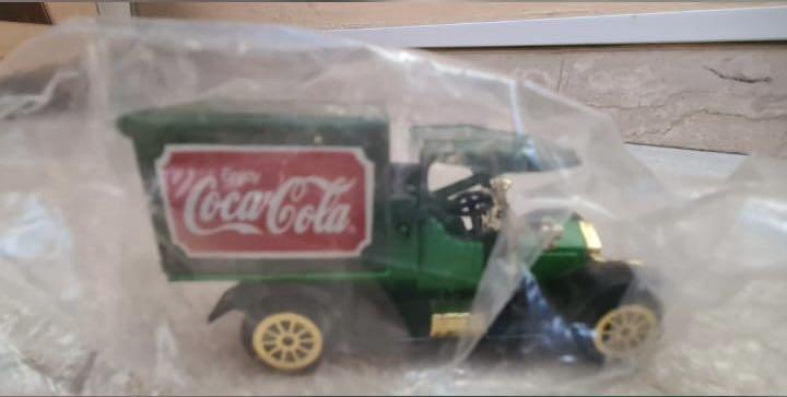 Coca Cola Collectible Toy Car Figurines, Hobbies & Toys, Toys & Games ...