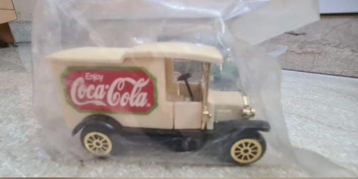 Coca Cola Collectible Toy Car Figurines, Hobbies & Toys, Toys & Games ...