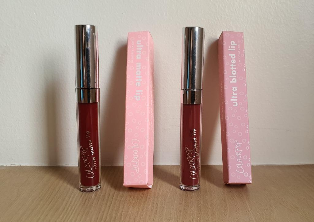 Colourpop Splash Zone Ultra Matte Liquid Lipstick, Beauty & Personal ...