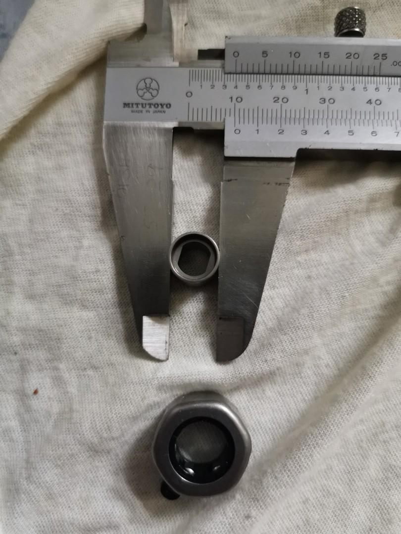 Daiwa anti reverse bearing, Sports Equipment, Fishing on Carousell