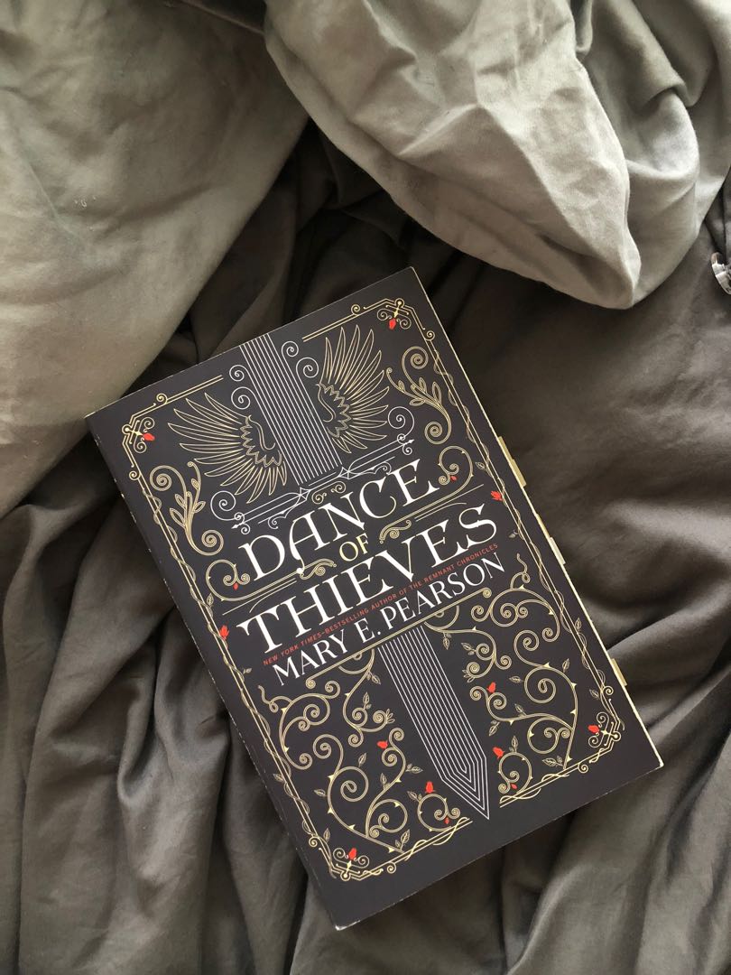 Dance Of Thieves, Hobbies & Toys, Books & Magazines, Fiction & Non ...