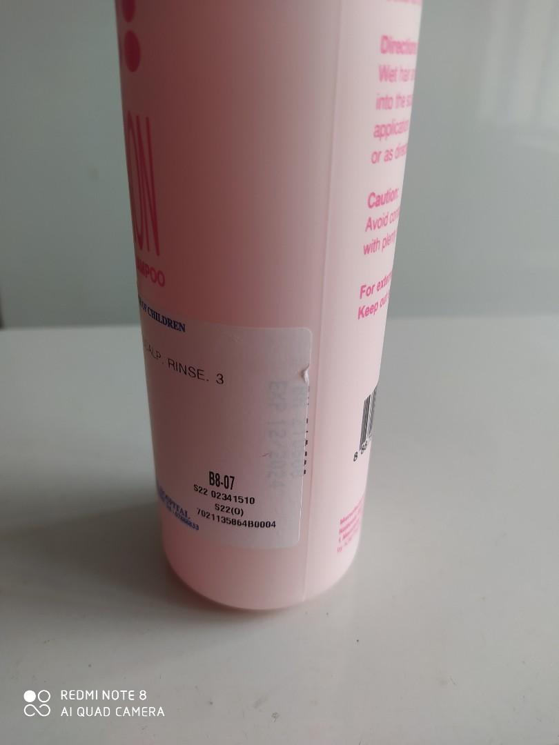 Dandron cetrimide shampoo.. 200ml..expiry 2024..Bedok Reservoir Rd ...