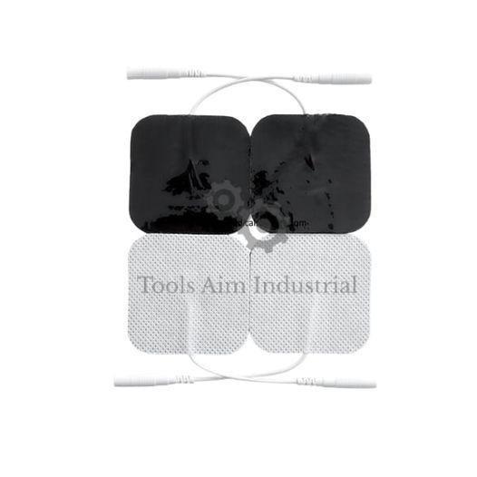 Doctron Pads (Disposable)- 2 Pairs | Physical Therapy | TENS / Electric ...