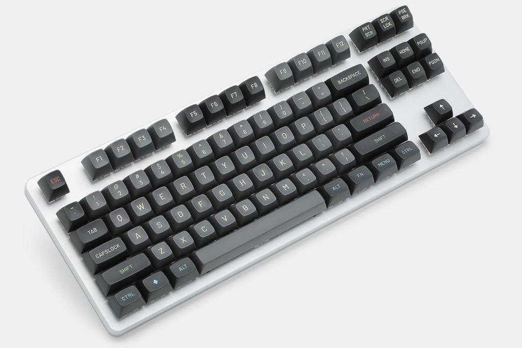 Drop + Matt3o MT3 Susuwatari Custom Keycap Set, Computers & Tech, Parts ...