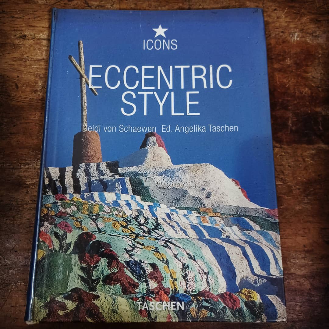 Eccentric Style book, Hobbies & Toys, Books & Magazines, Travel ...