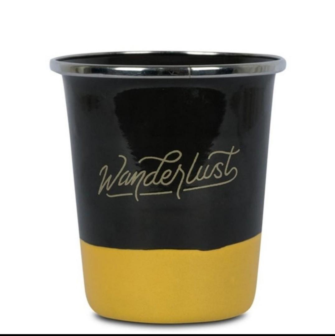 Eiger 1989 Enamel Tumbler, Kitchen & Appliances di Carousell