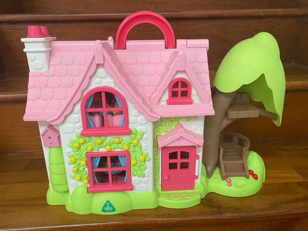 ELC Happyland Doll House, Hobbies & Toys, Toys & Games on Carousell