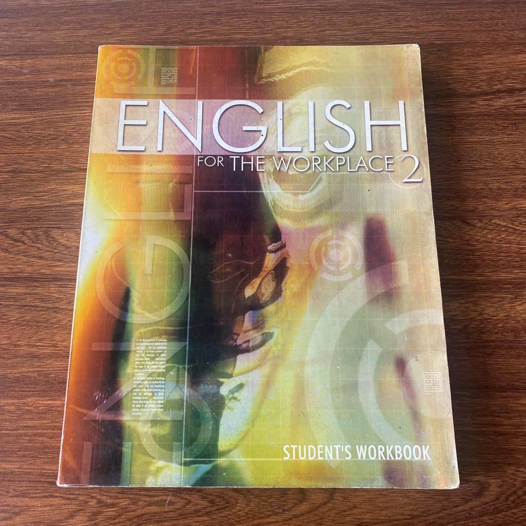 English for the Workplace 2 (Workbook), Hobbies & Toys, Books ...