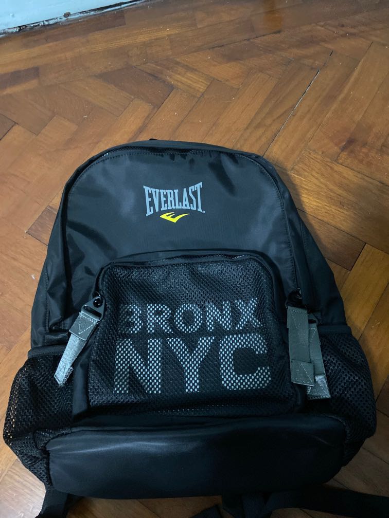 Everlast bag (limited edition), Men's Fashion, Bags, Backpacks on Carousell