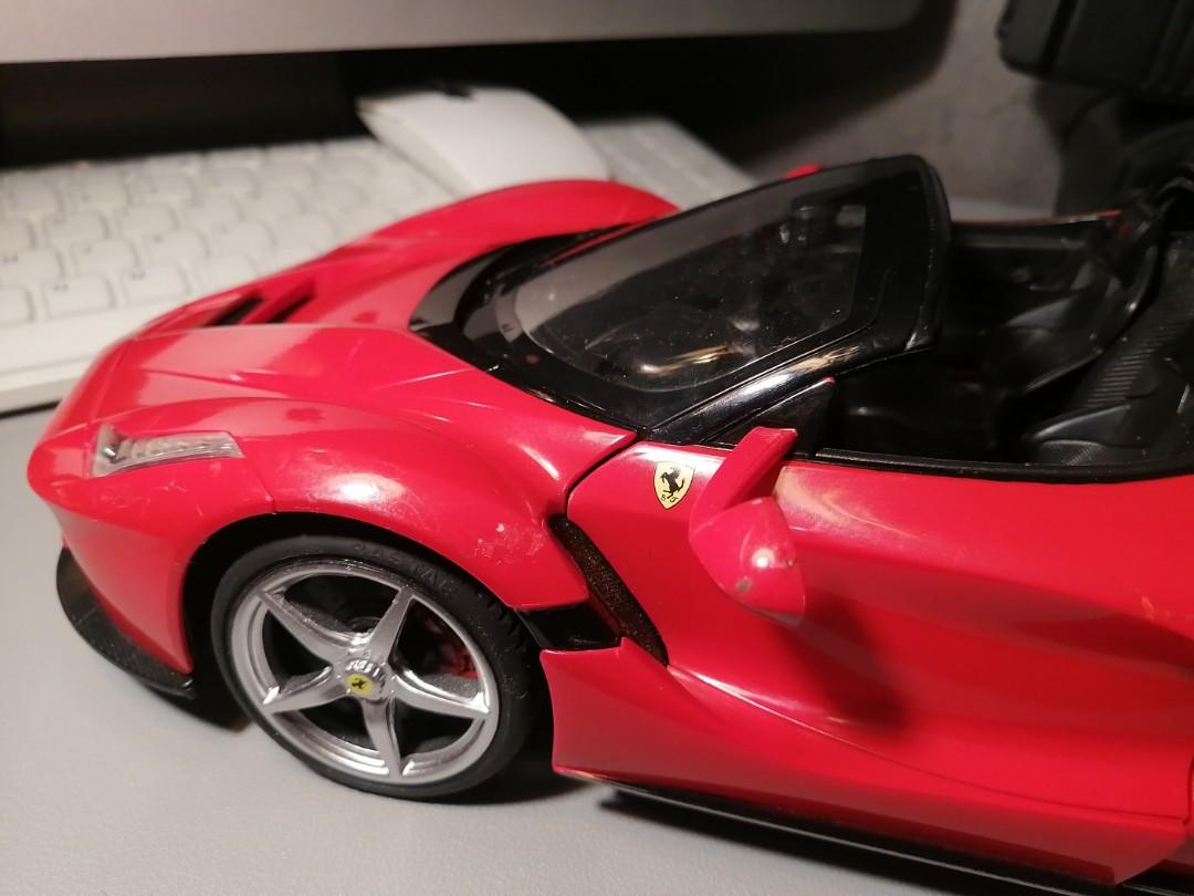 Ferrari La Ferrari Remote Control RC Toy Car, Hobbies & Toys, Toys ...