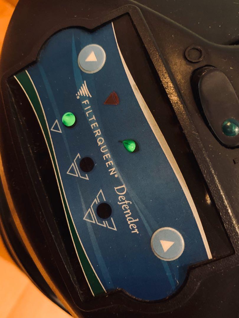 Filter Queen Defender 空氣過濾系統 空氣清新, 傢俬＆家居, 家居清潔及護理用品, 清潔工具 - Carousell