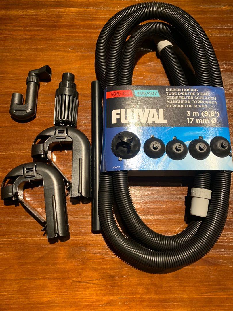 Fluval hose set, Furniture & Home Living, Gardening, Hose and Watering ...