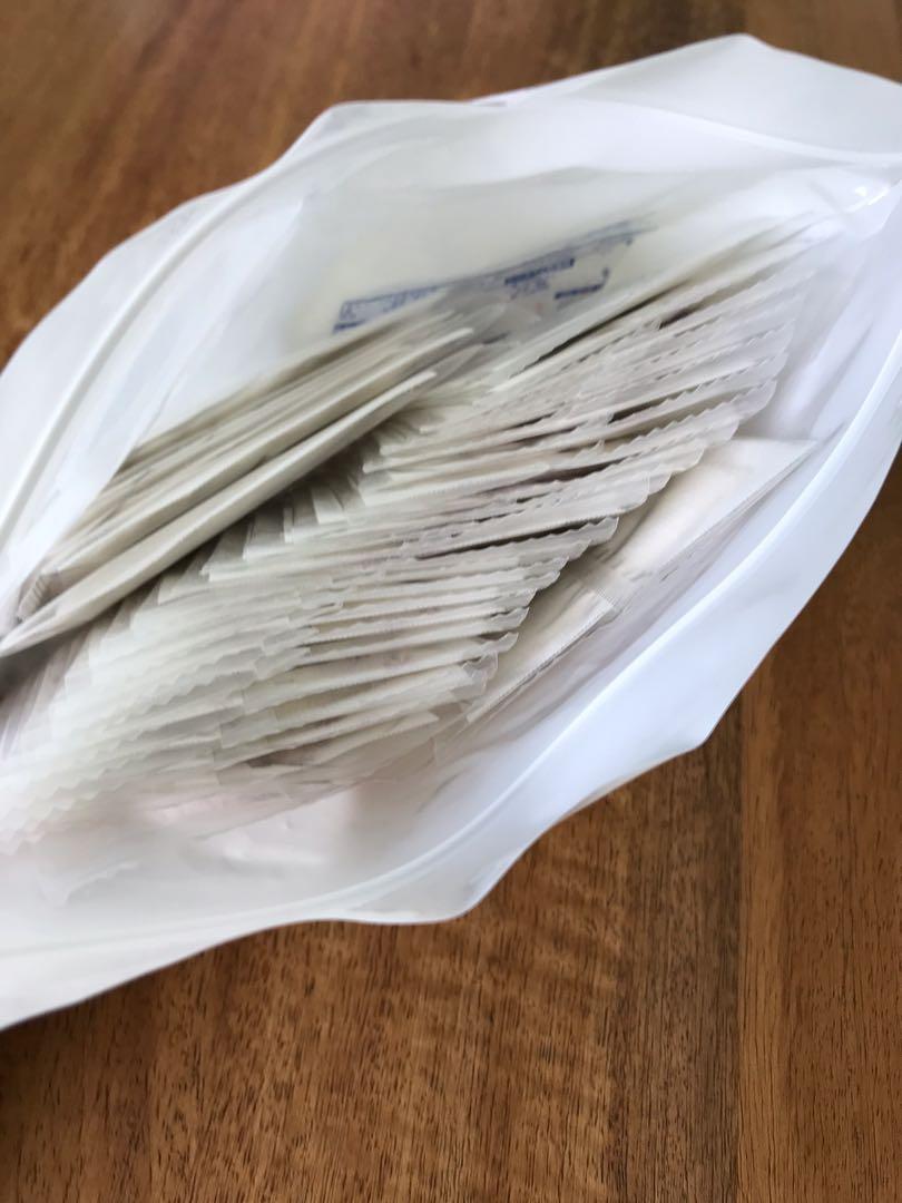 Foot Mask / Foot Relax Sheet 30 Sheets / Kinomegumi ASHI- RIRA "RELAX ...