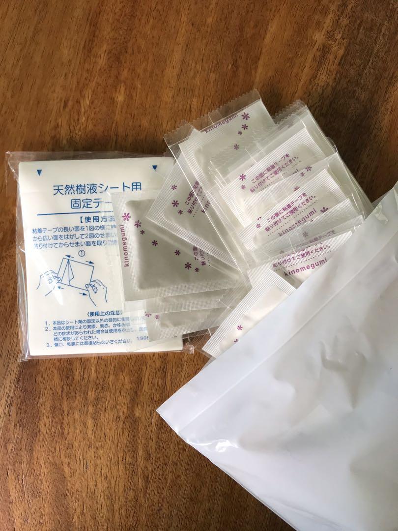 Foot Mask / Foot Relax Sheet 30 Sheets / Kinomegumi ASHI- RIRA "RELAX ...