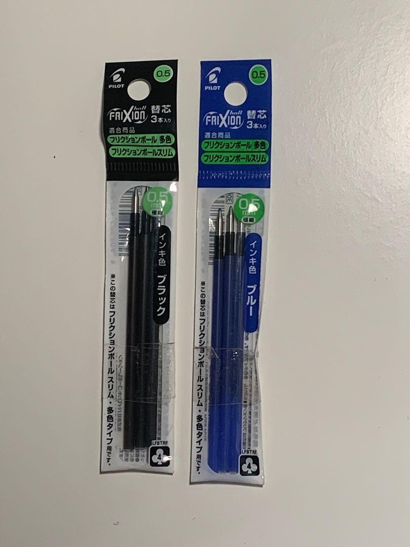 Friction pen 0.5 ink only, Hobbies & Toys, Stationery & Craft ...