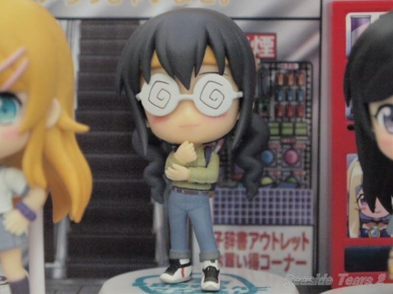 【FULL SET】BANPRESTO Oreimo Kuji - Kirino, Kuroneko, Ayase, Manami ...