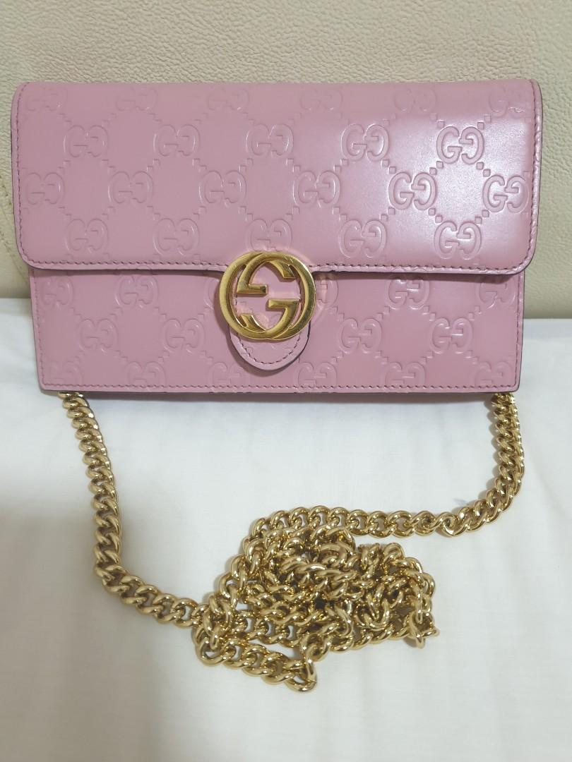 Authentic Gucci woc, Luxury, Bags & Wallets on Carousell