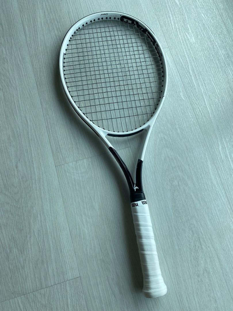Head Speed Pro Graphene 360, Sports Equipment, Sports & Games, Racket ...