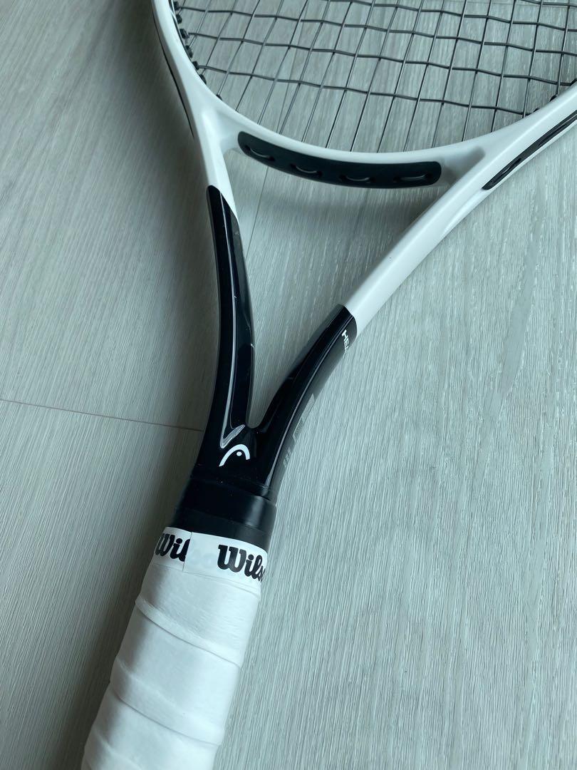 Head Speed Pro Graphene 360, Sports Equipment, Sports & Games, Racket ...