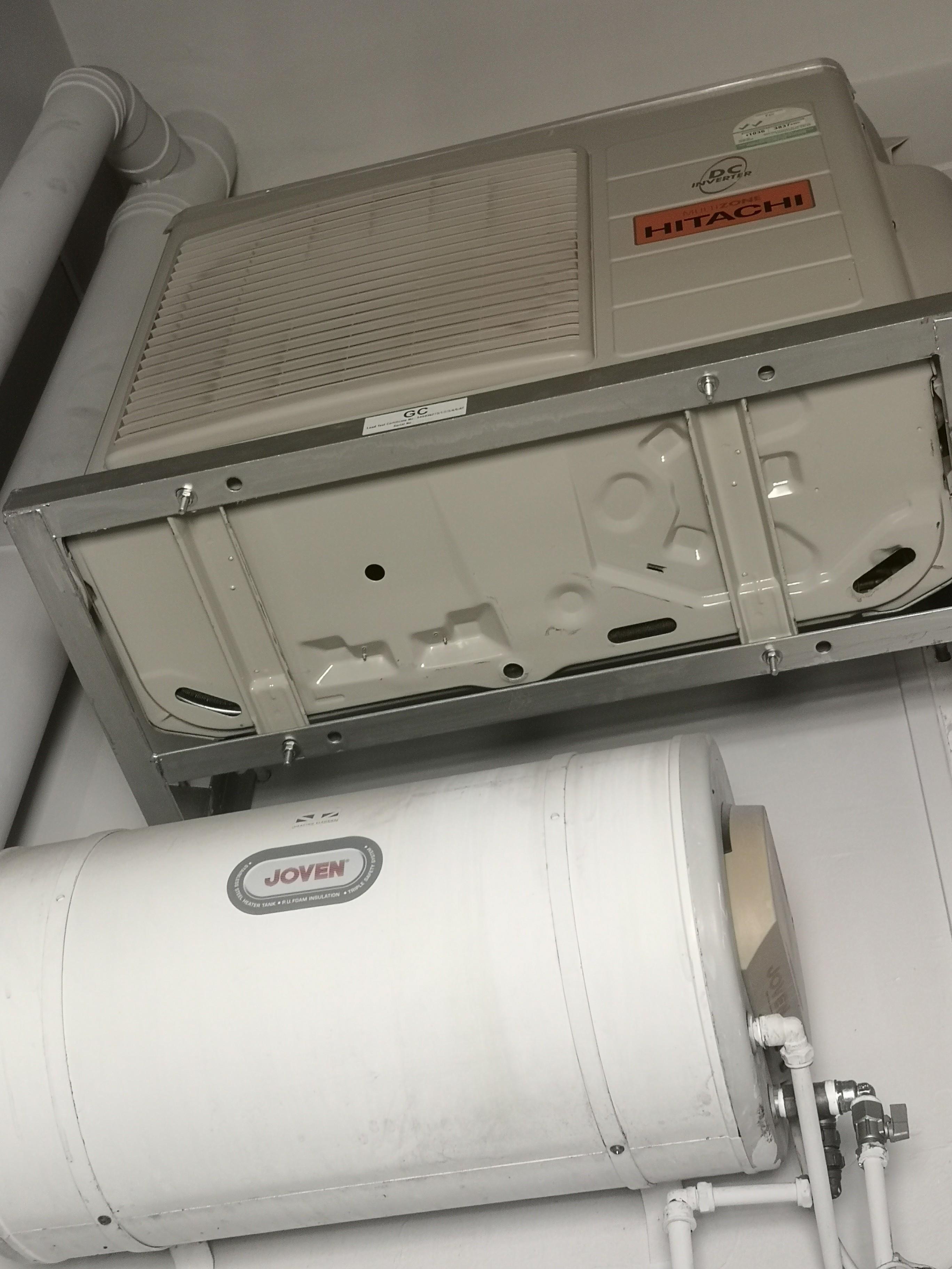 Hitachi system 3 aircon n Heater, TV & Home Appliances, Air ...