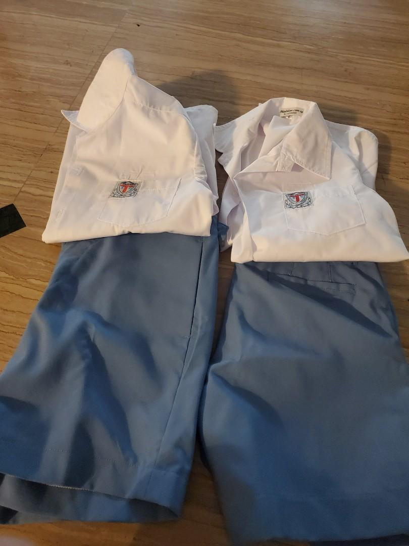 Holy innocents pri uniform, Babies & Kids, Babies & Kids Fashion on ...