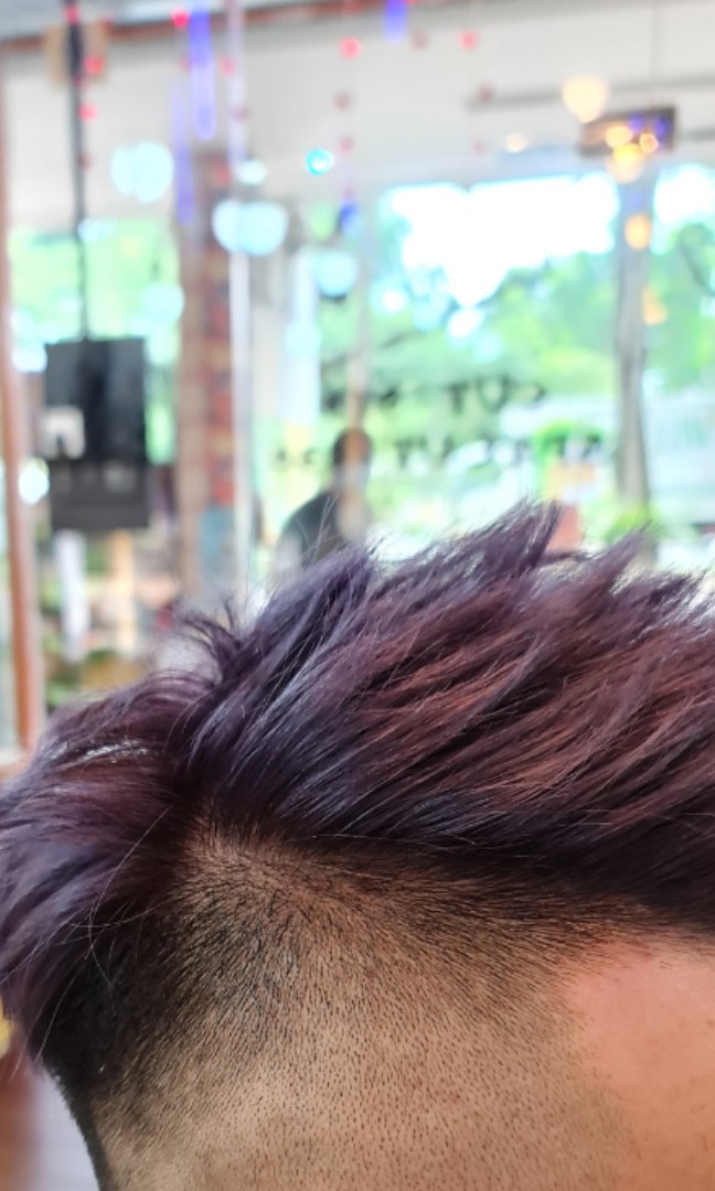 HOME SERVICE haircut appt (kallang mrt area), Beauty & Personal Care ...