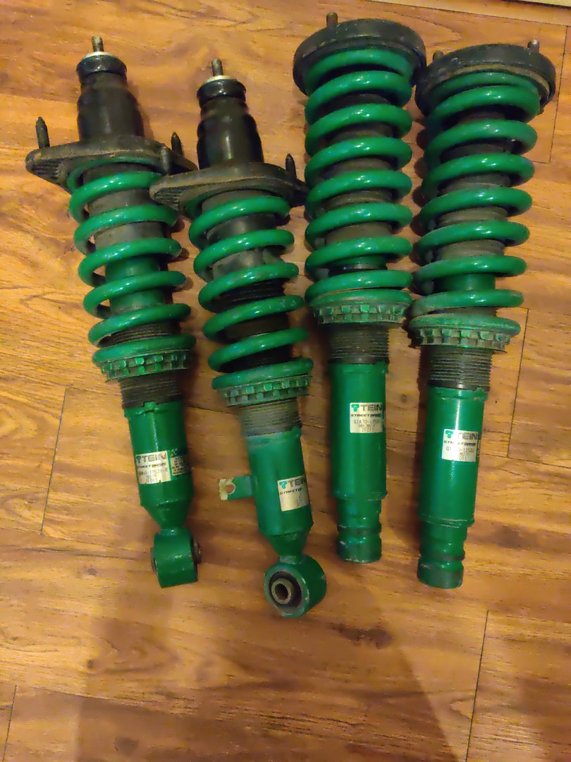 Honda Odyssey RB1/RB2/RB3 Adjustable Absorber, Auto Accessories on ...