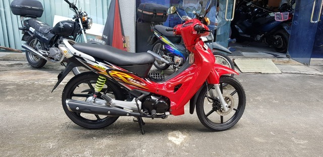 HONDA WAVE125 WAVE NF 125, Motorcycles, Motorcycles for Sale, Class 2B ...