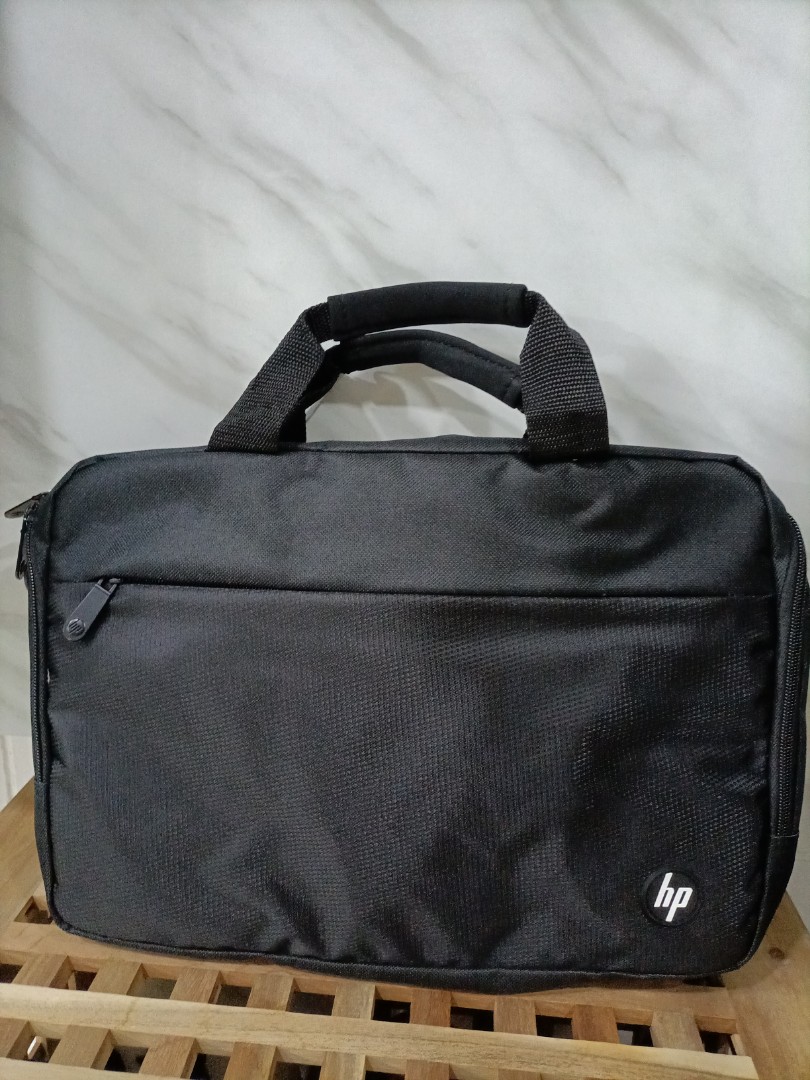 HP Laptop Bag with sling, Men's Fashion, Bags, Briefcases on Carousell