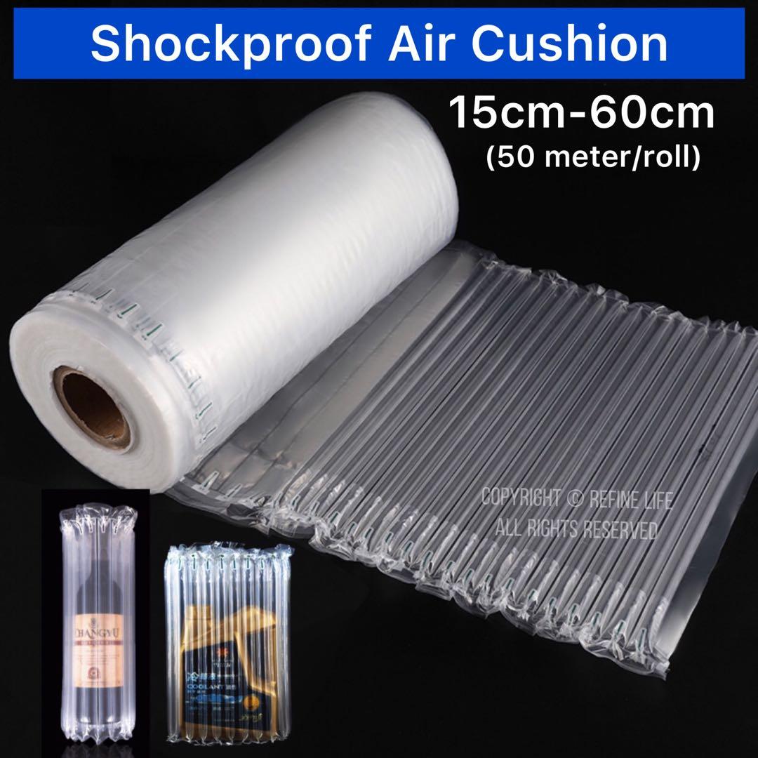 Inflatable Air Bubble Wrap / Fragile packaging /Air Column Bag / Bubble ...