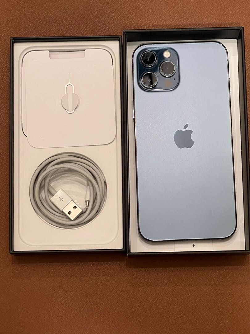 iPhone 12 Pro Max (256GB), Mobile Phones & Gadgets, Mobile Phones ...