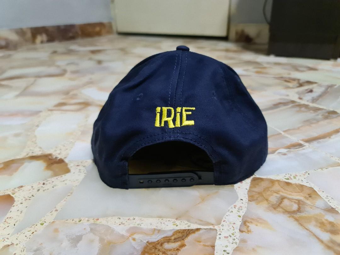 IRIE x Spongebob Record Cap, Men's Fashion, Watches & Accessories, Caps ...