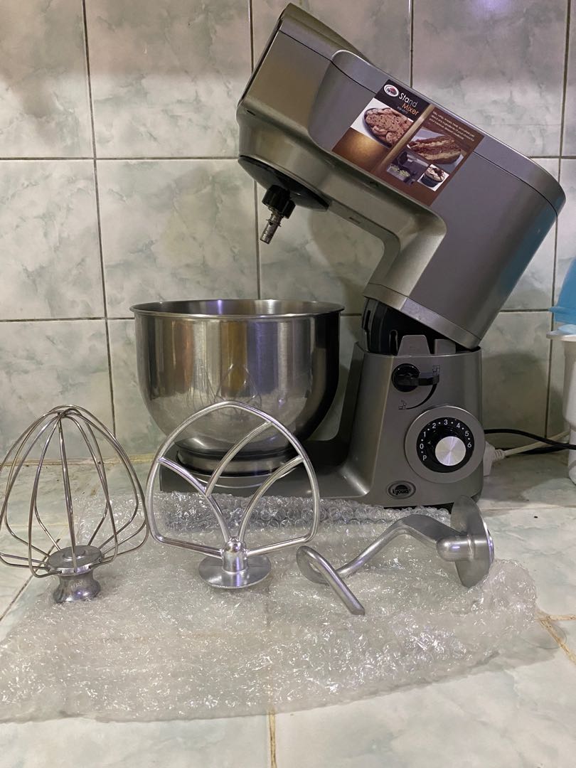 Preloved Kyowa Stand Mixer, Furniture & Home Living, Kitchenware ...