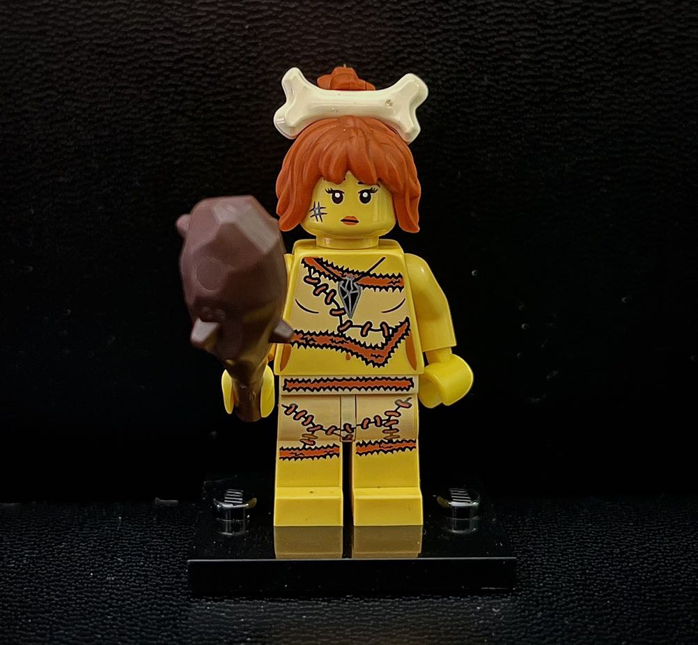 Lego Minifigure Series 5, Hobbies & Toys, Toys & Games on Carousell