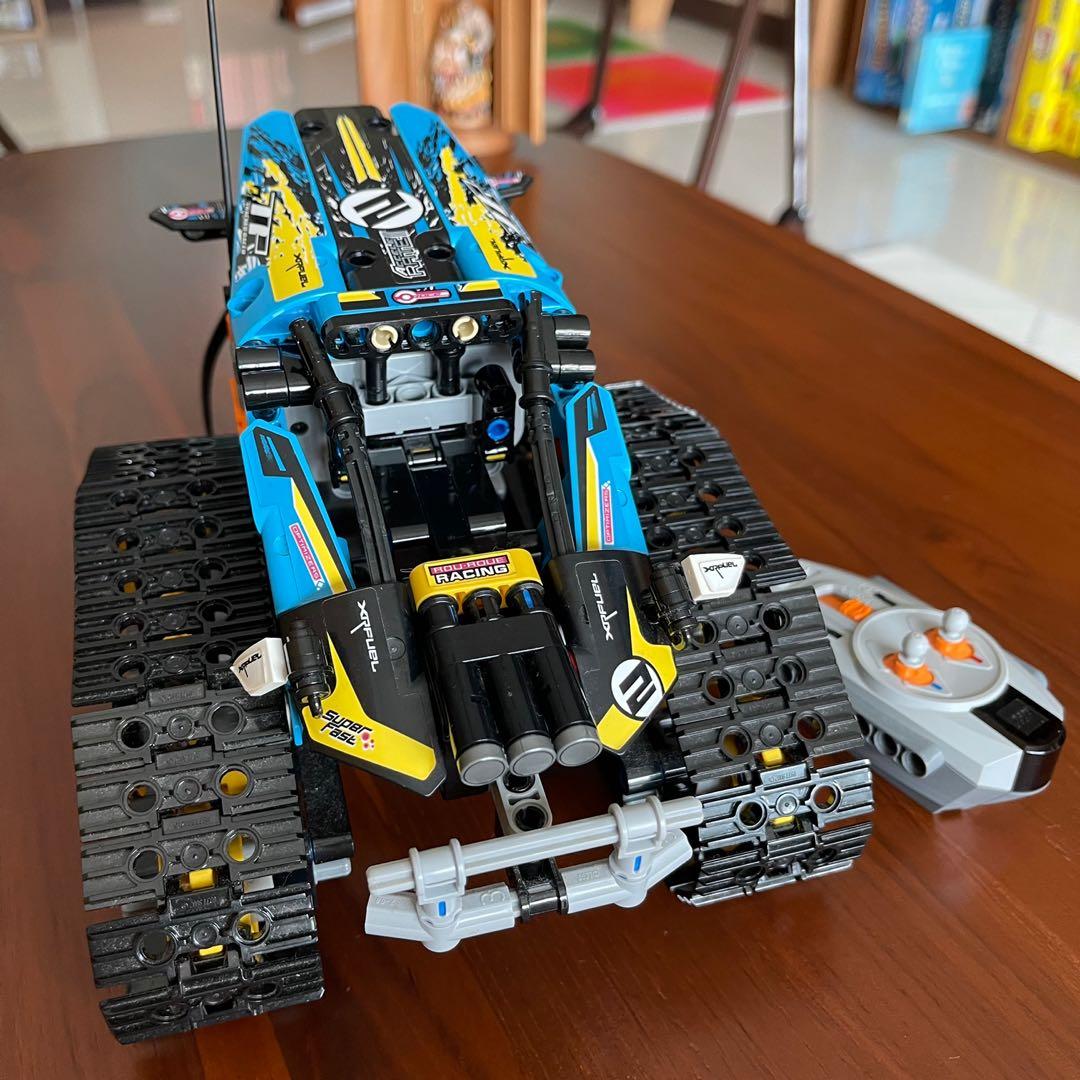 Lego Remote Control (RC) Car, Hobbies & Toys, Toys & Games on Carousell