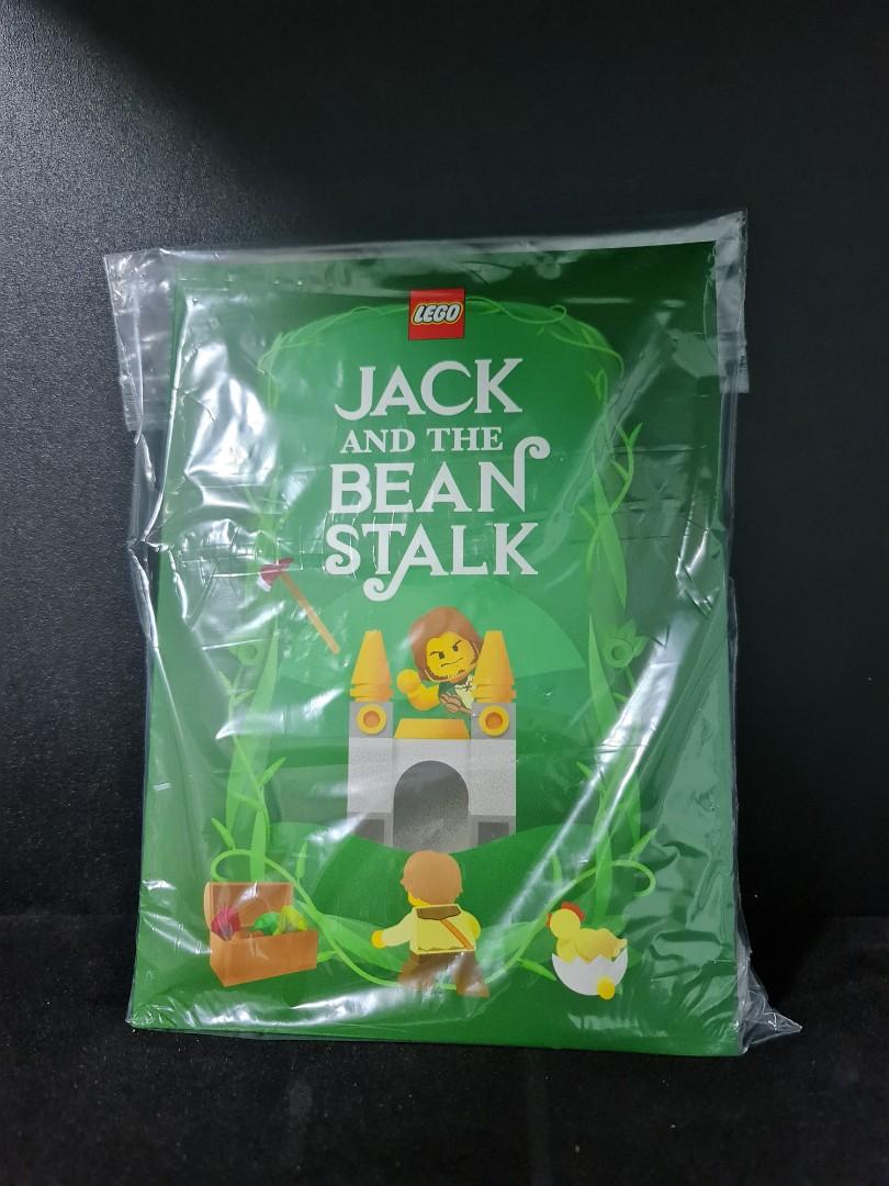 Lego Toyrus Bricktober 2021 Jack & the Beanstalk, Hobbies & Toys, Toys ...