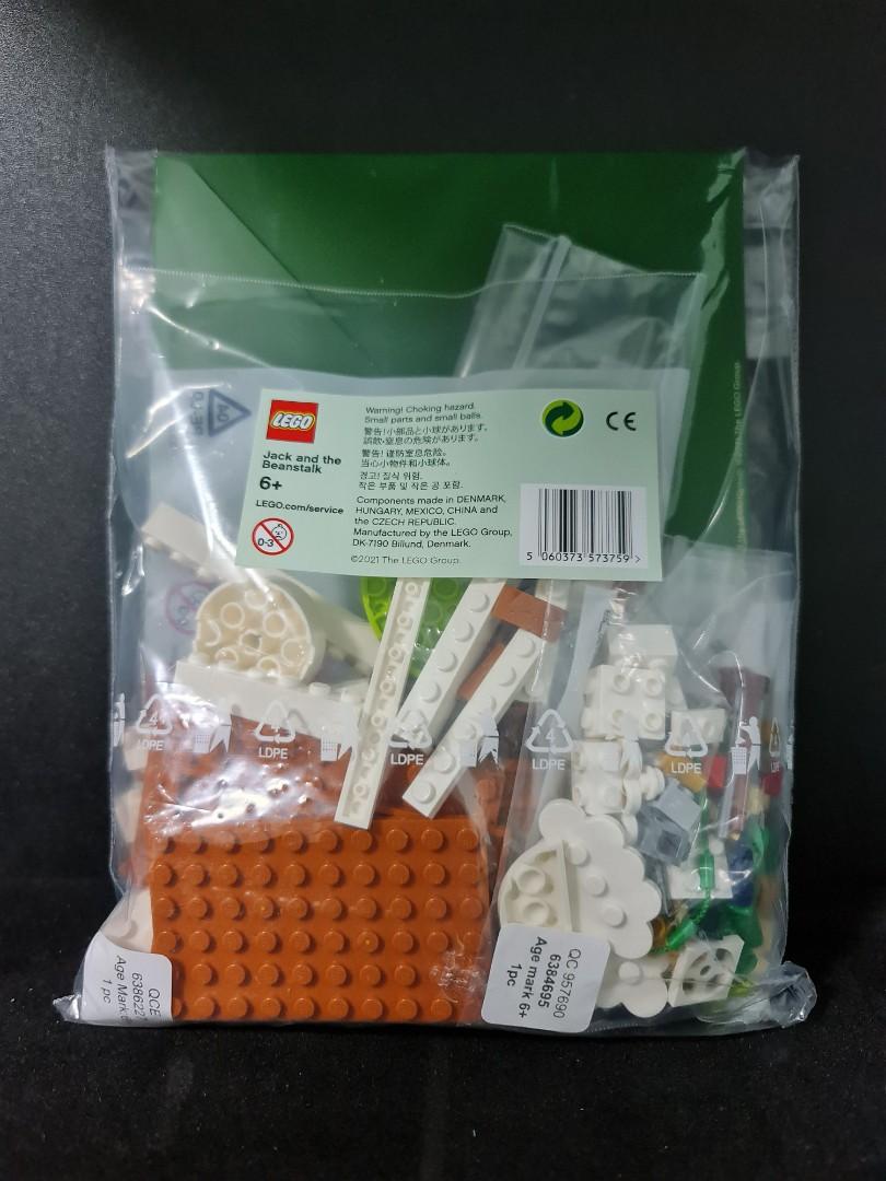 Lego Toyrus Bricktober 2021 Jack & the Beanstalk, Hobbies & Toys, Toys ...