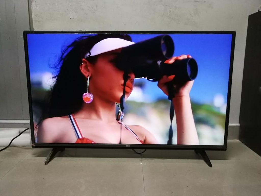 LG 65吋 65 UF8500 4k smart tv 電視, 家庭電器, 電視 & 其他娛樂, 電視 - Carousell