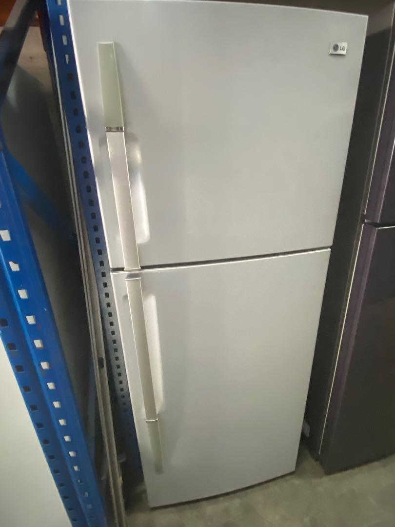 LG FRIDGE, 388L, TV & Home Appliances, Kitchen Appliances ...