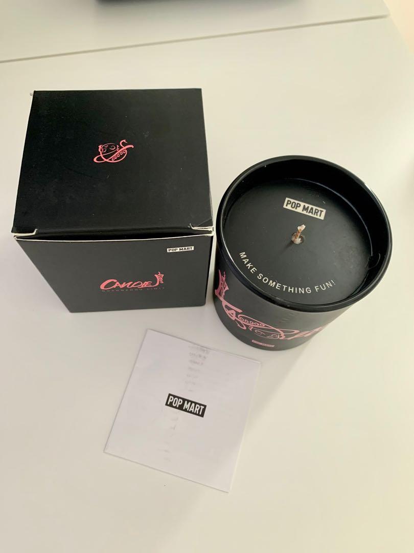 POPMART Molly Candle [LIMITED EDITION], Hobbies & Toys, Memorabilia ...