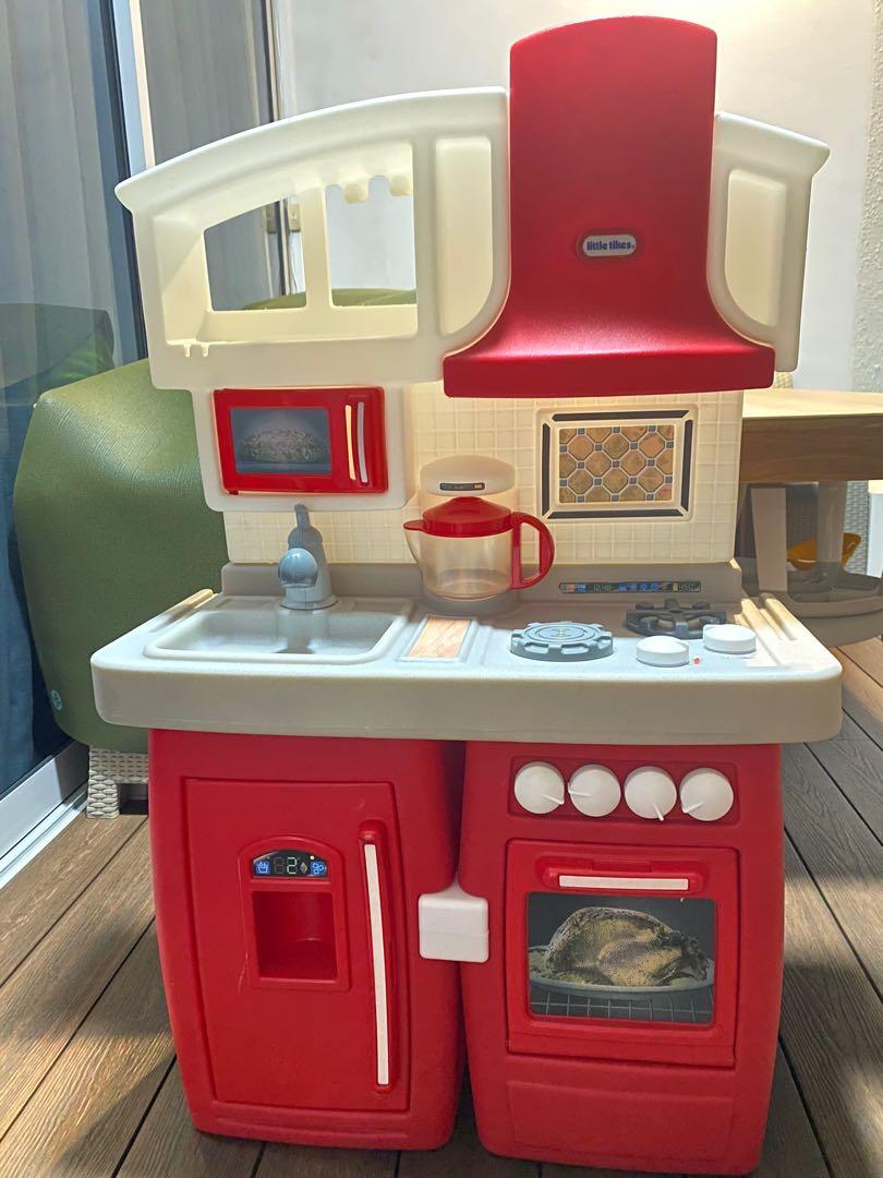 Little Tikes Kitchen Set, Babies & Kids, Infant Playtime on Carousell